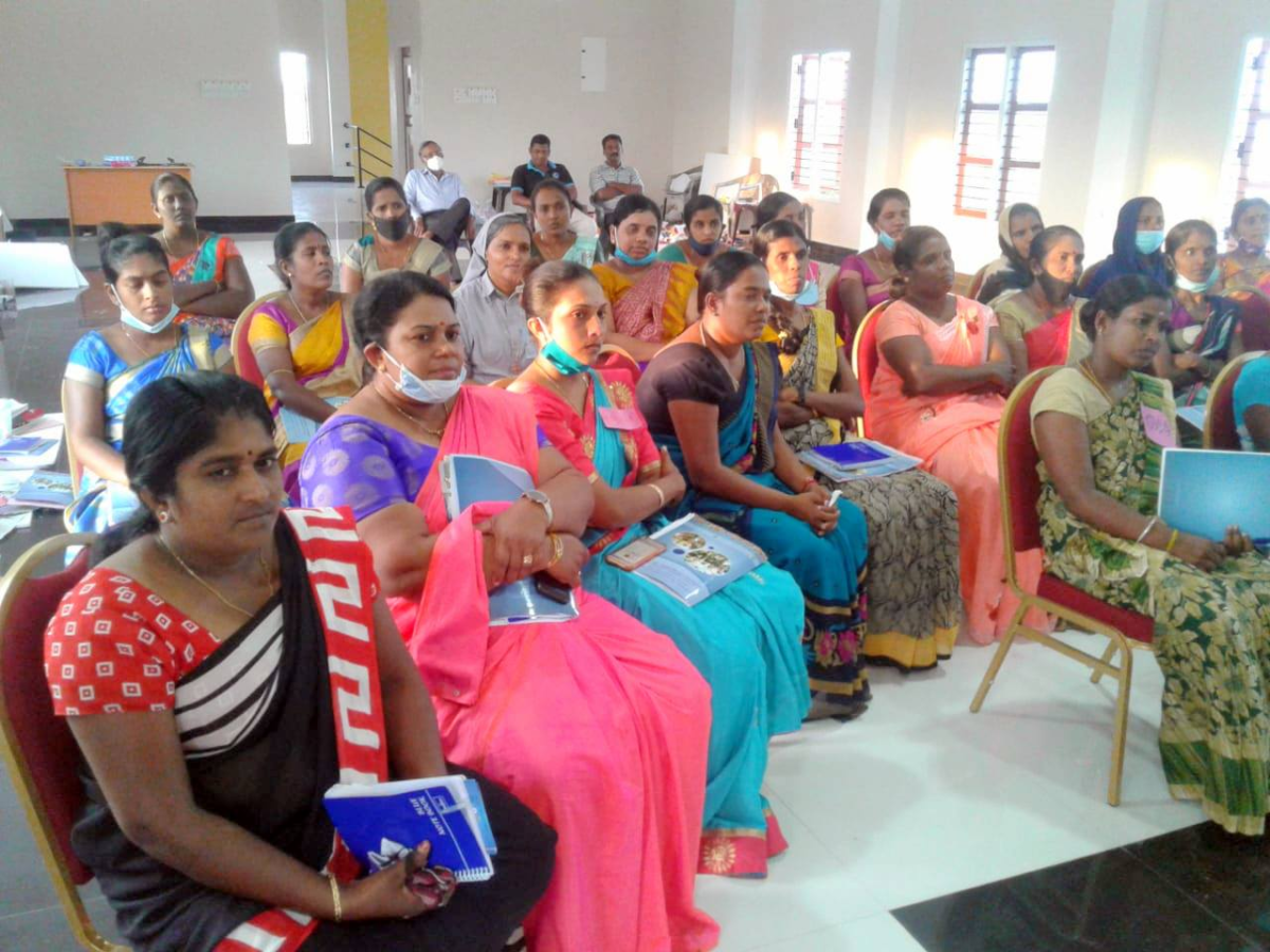 Preschool Teachers Training program. – International Medical Health ...